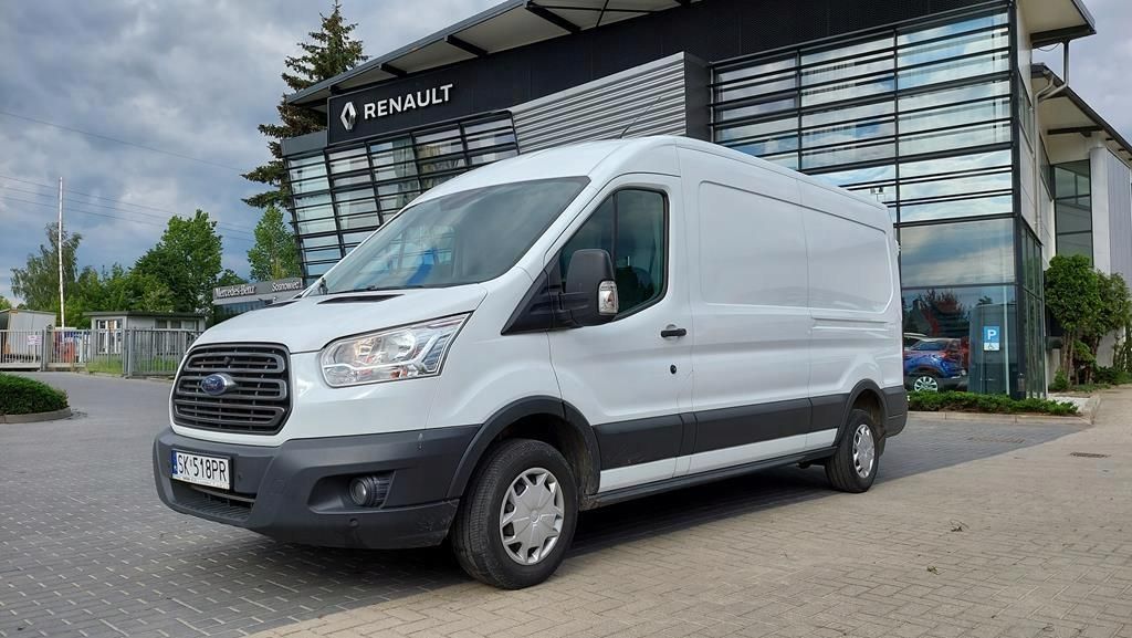 Transit 310 L3H2 Trend - Opinie i ceny na Ceneo.pl