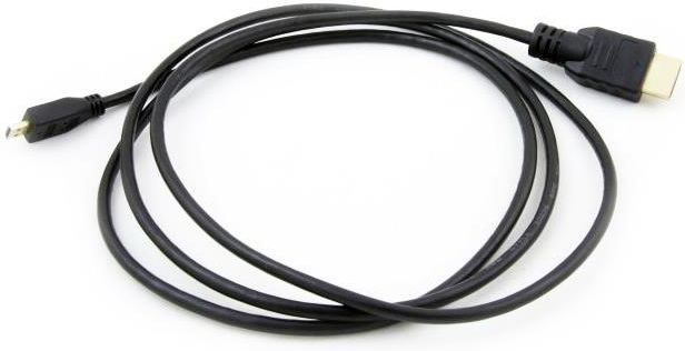 Kabel HDMI - MICRO HDMI do kamer SONY ACTION CAM - Opinie i ceny na ...