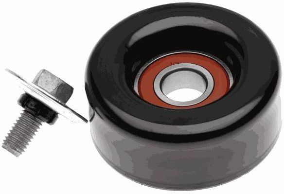 Gates Rolka Kierunkowa Prowadząca Paska Klinowego Zębatego T36347 ...