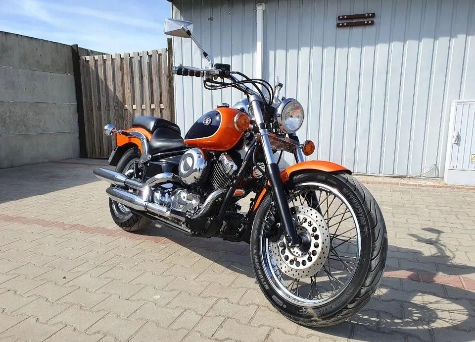 Yamaha Drag Star - Opinie i ceny na Ceneo.pl