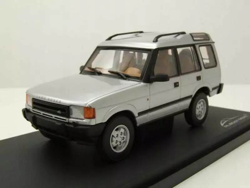 Ar Land Rover Discovery Mk II Srebrny - Ceny i opinie - Ceneo.pl