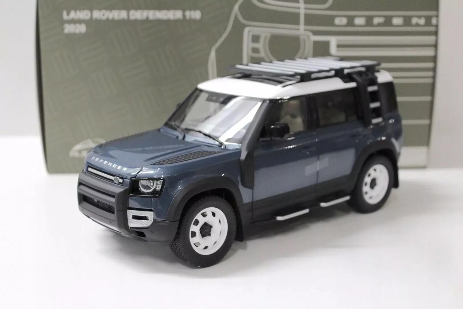 Ar Land Rover New Defender 90 Niebieski - Ceny i opinie - Ceneo.pl