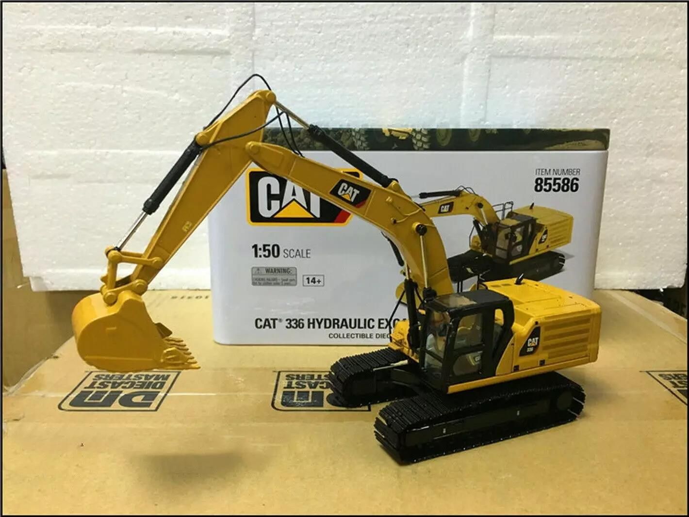 Dm Models Caterpillar 336 - Ceny i opinie - Ceneo.pl
