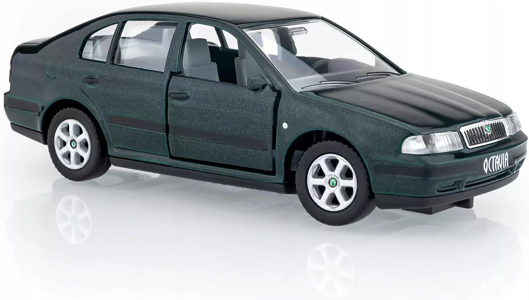 Kaden Skoda Octavia Zielony 3Y3Y - Ceny i opinie - Ceneo.pl