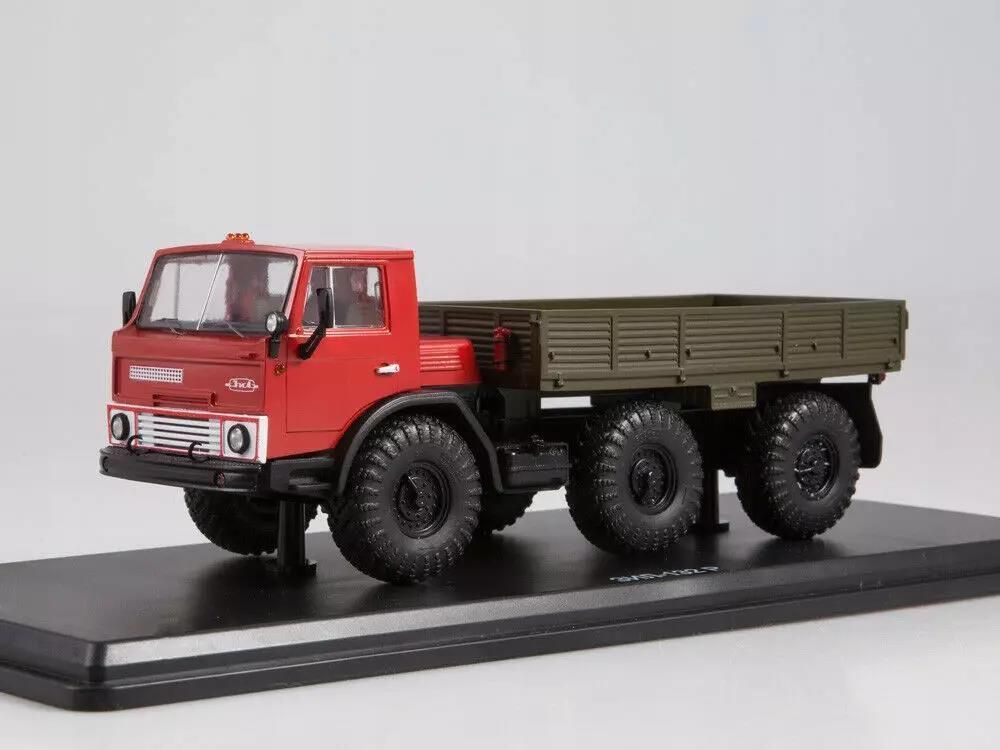Modelpro Zil-132P Prototype - Ceny i opinie - Ceneo.pl