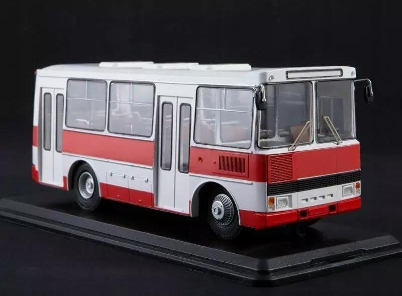 Modelpro Paz-3203 Autobus Prototypowy - Ceny i opinie - Ceneo.pl
