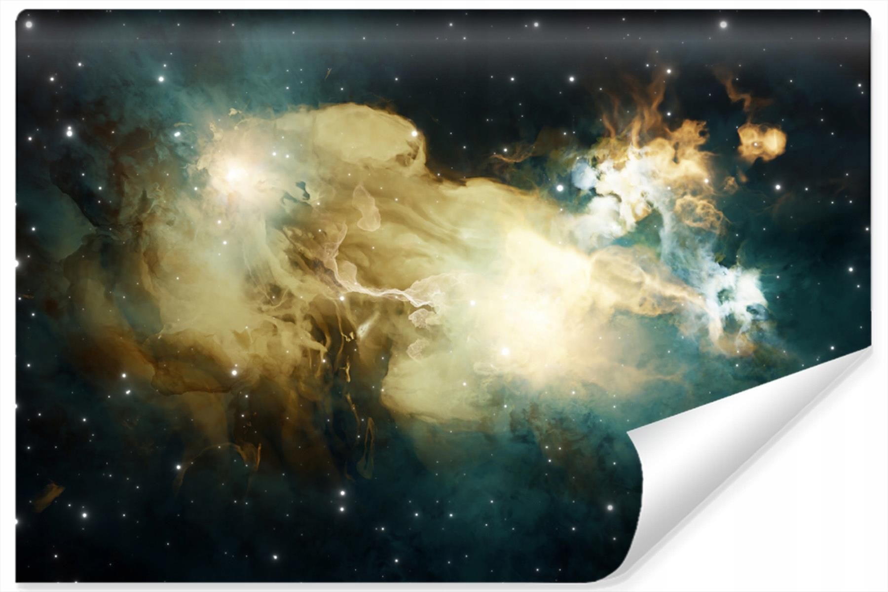 MURALO FOTOTAPETA KOSMICZNA ABSTRAKCJA GWIAZDY 3D 300X210 - Opinie i ceny na Ceneo.pl