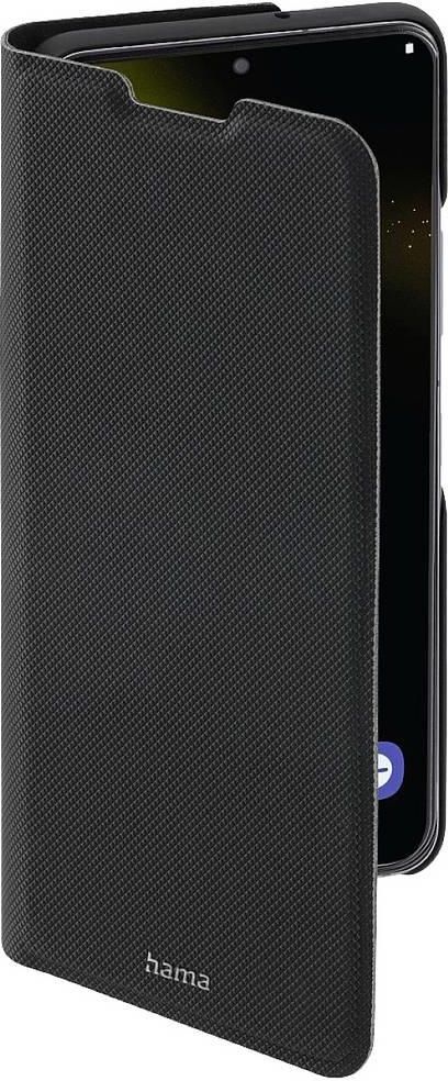 Hama Futerał booklet Slim Pro Czarny (2544237) - Etui na telefon, ceny ...