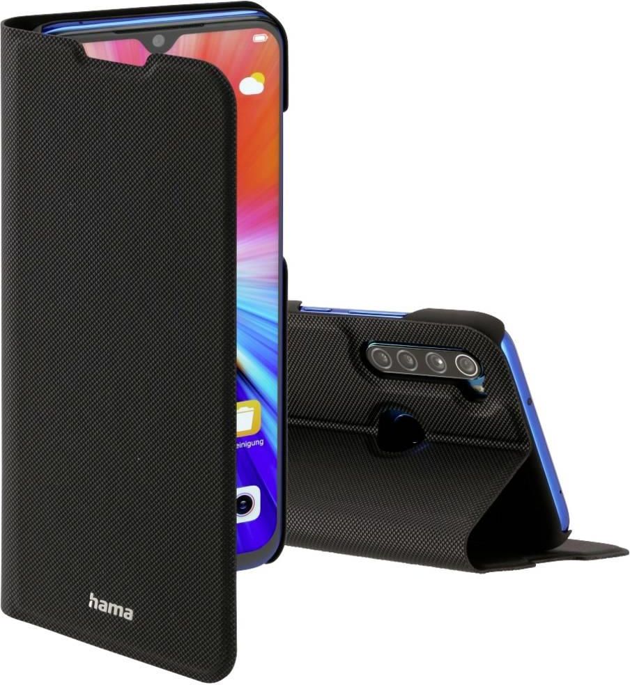 Hama Futerał booklet Slim Pro Czarny (2541350) - Etui na telefon, ceny ...