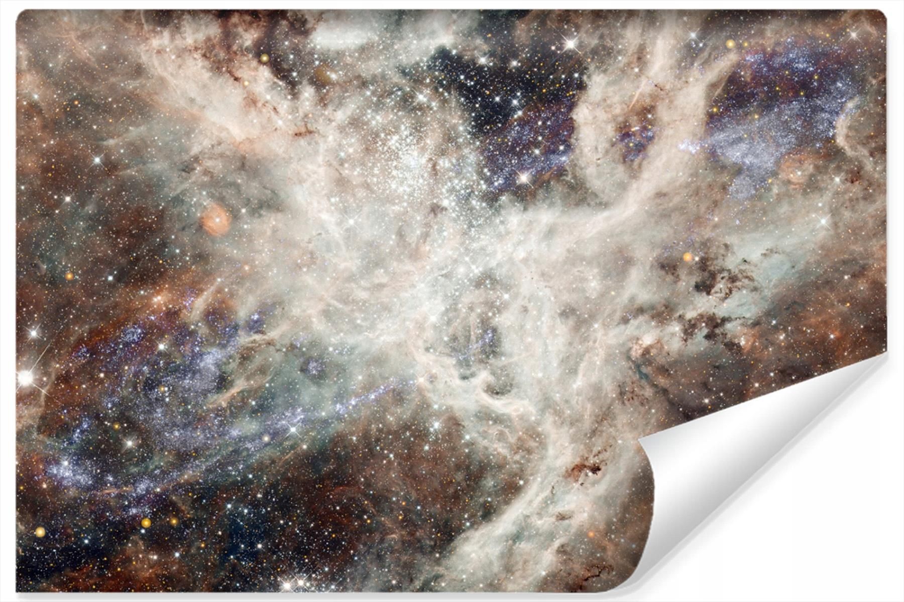 MURALO FOTOTAPETA PRZESTRZEŃ KOSMICZNA GWIAZDY 3D 300X210 - Opinie i ceny na Ceneo.pl