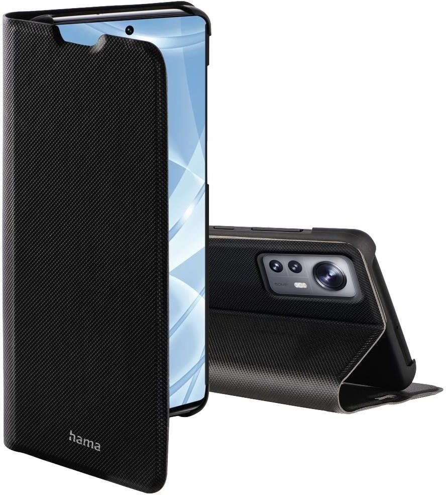 Hama Futerał booklet Slim Pro Czarny (2576489) - Etui na telefon, ceny ...