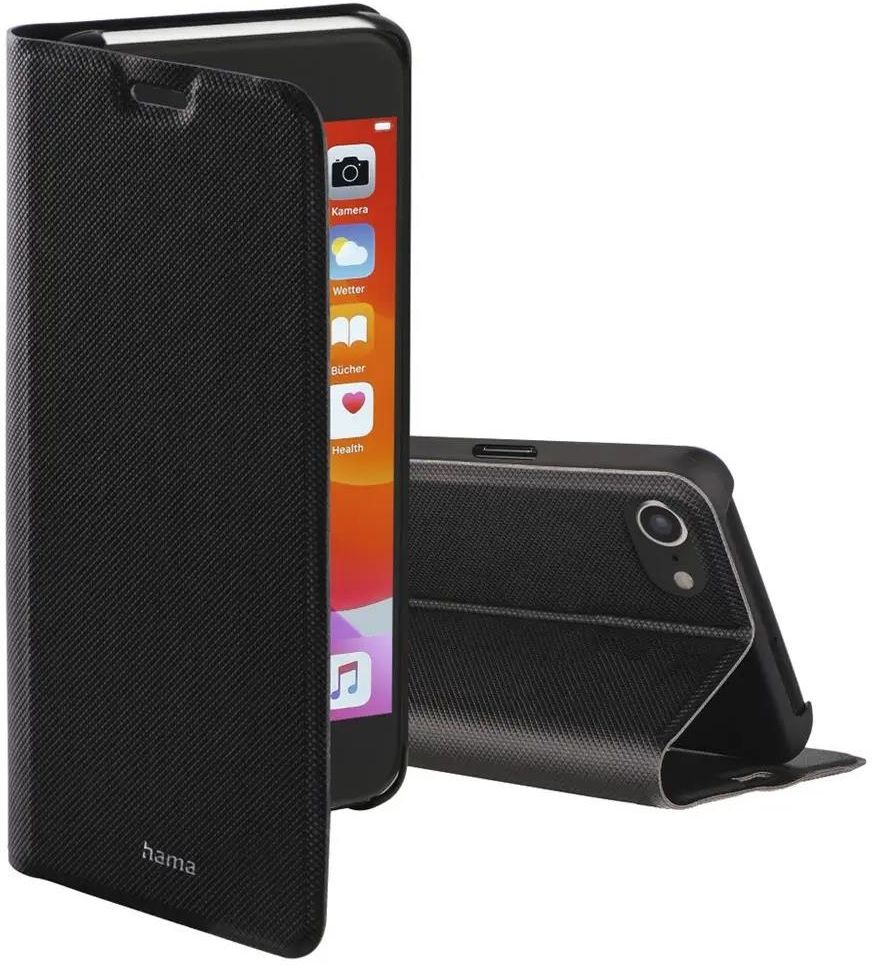 Hama Futerał booklet Slim Pro Czarny (2280716) - Etui na telefon, ceny ...