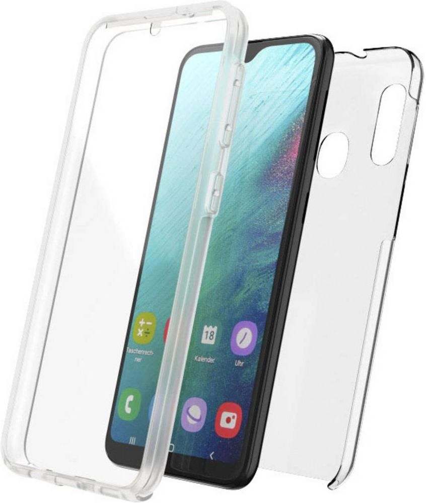 Hama Cover 360° Protection Przezroczysty (2236657) - Etui na telefon ...