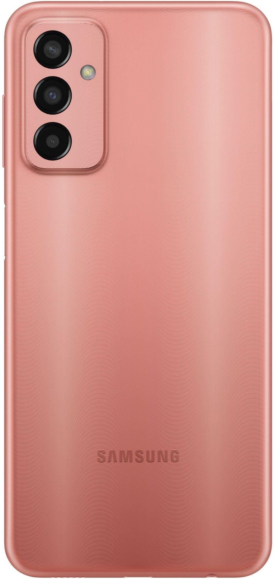Samsung Galaxy M13 SM-M135 4/64GB Pomarańczowy - Cena, opinie na Ceneo.pl