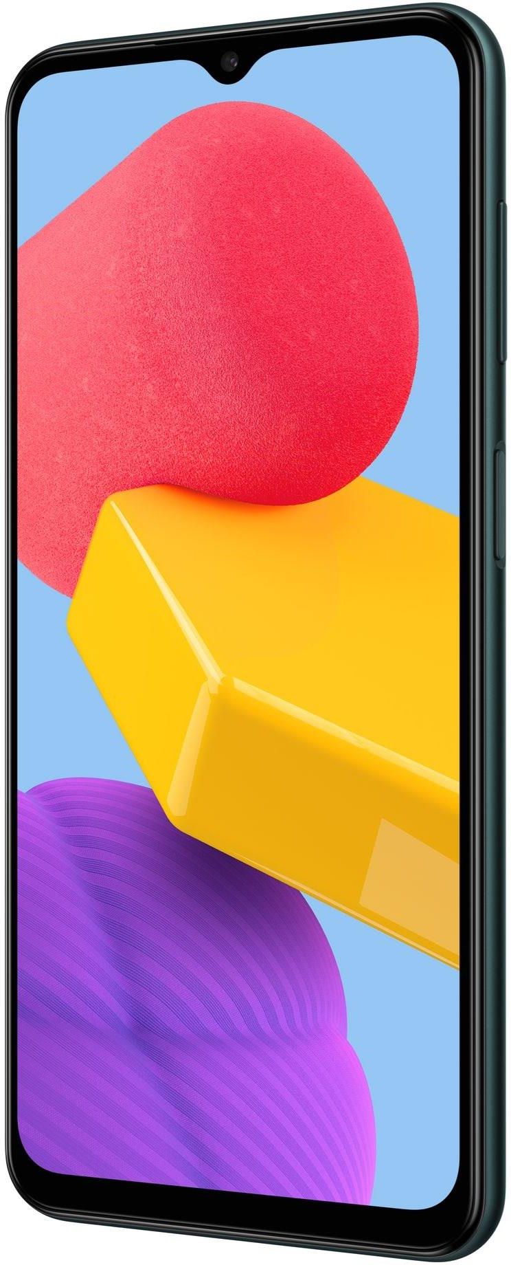 Samsung Galaxy M13 SM-M135 4/64GB Zielony - Cena, opinie na Ceneo.pl