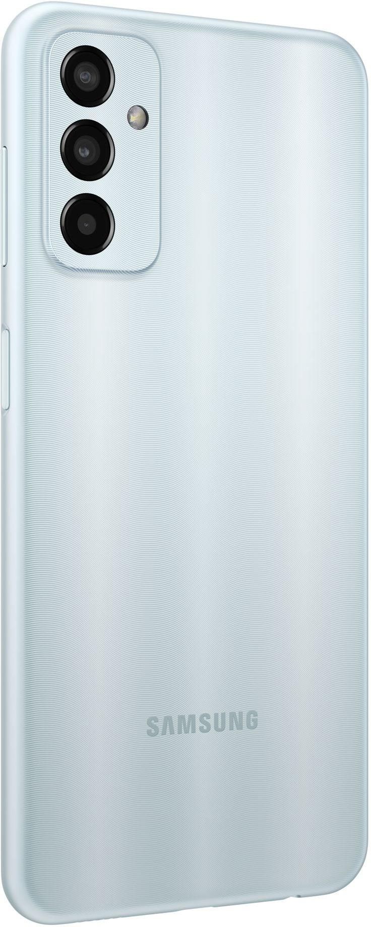 Samsung Galaxy M13 SM-M135 4/64GB Niebieski - Cena, opinie na Ceneo.pl