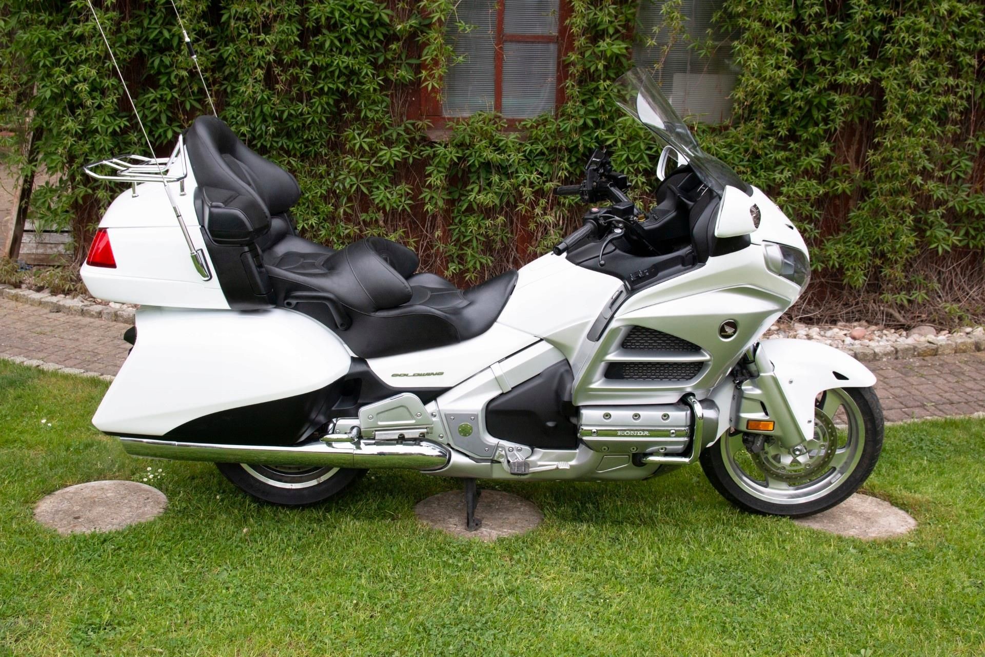2012 Honda GL1800 Goldwing Gold Wing - Opinie i ceny na Ceneo.pl