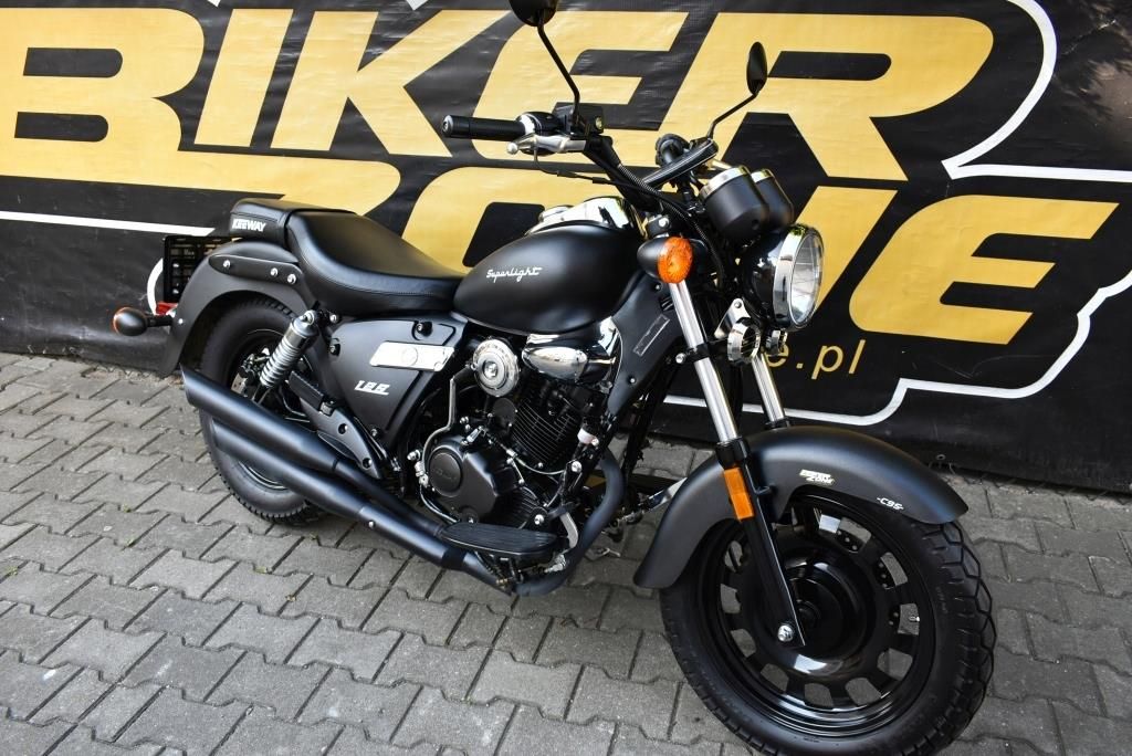 KEEWAY SUPERLIGHT 125 2019 JAK NOWY TYLKO 2 TYS KM - Opinie i ceny na Ceneo.pl