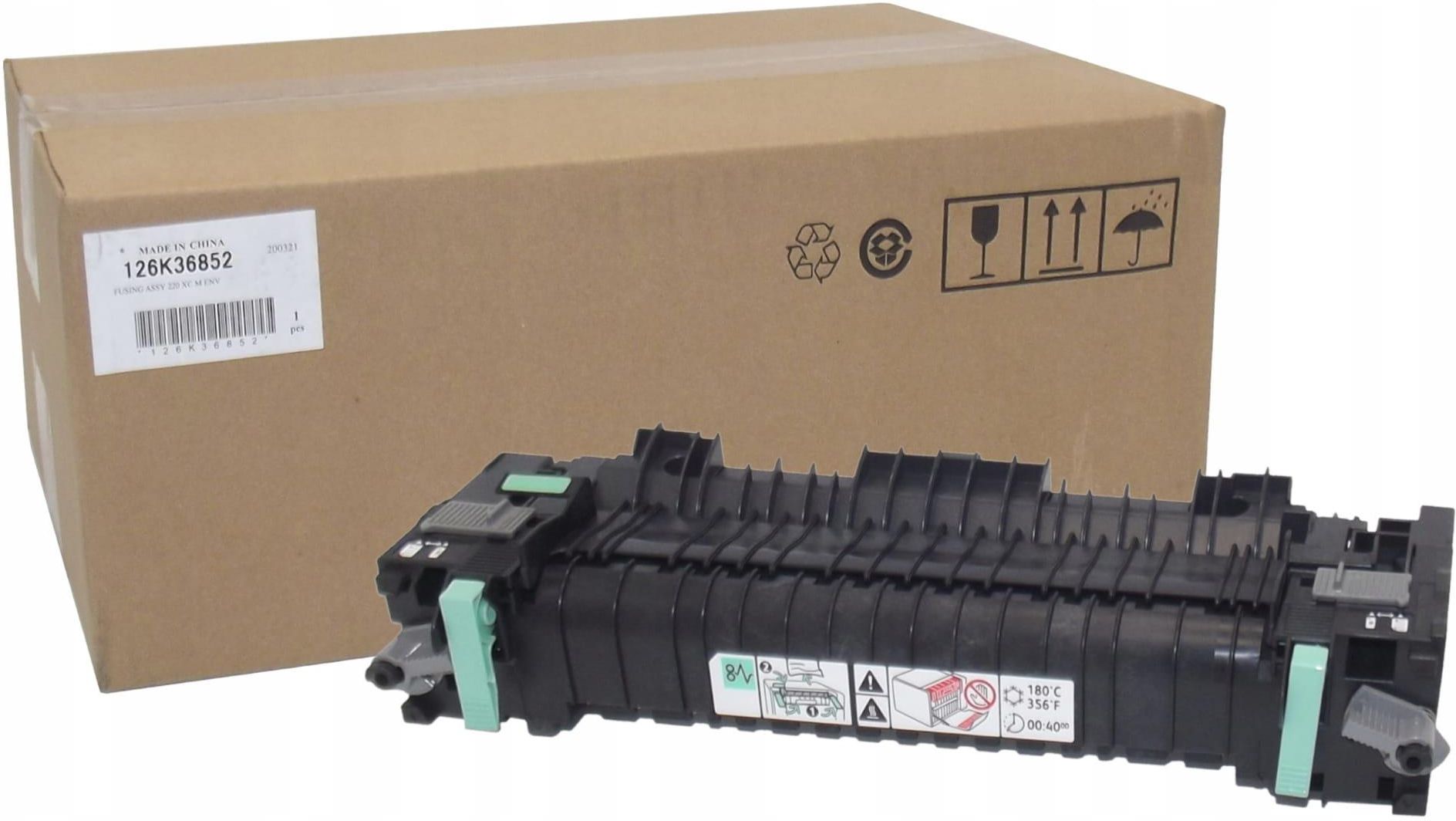 Xerox Fuser B400 B405 (126K36852) - Opinie i ceny na Ceneo.pl