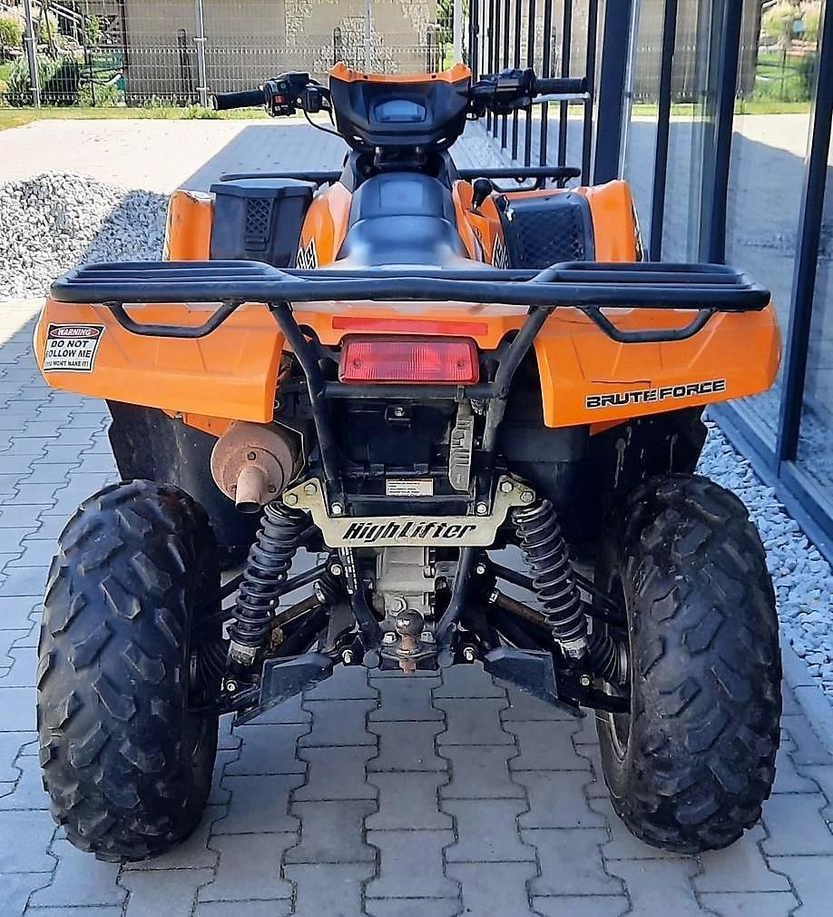 Kawasaki KVF 750 Brute Force 750 2020 rok 812 km - Opinie i ceny na ...