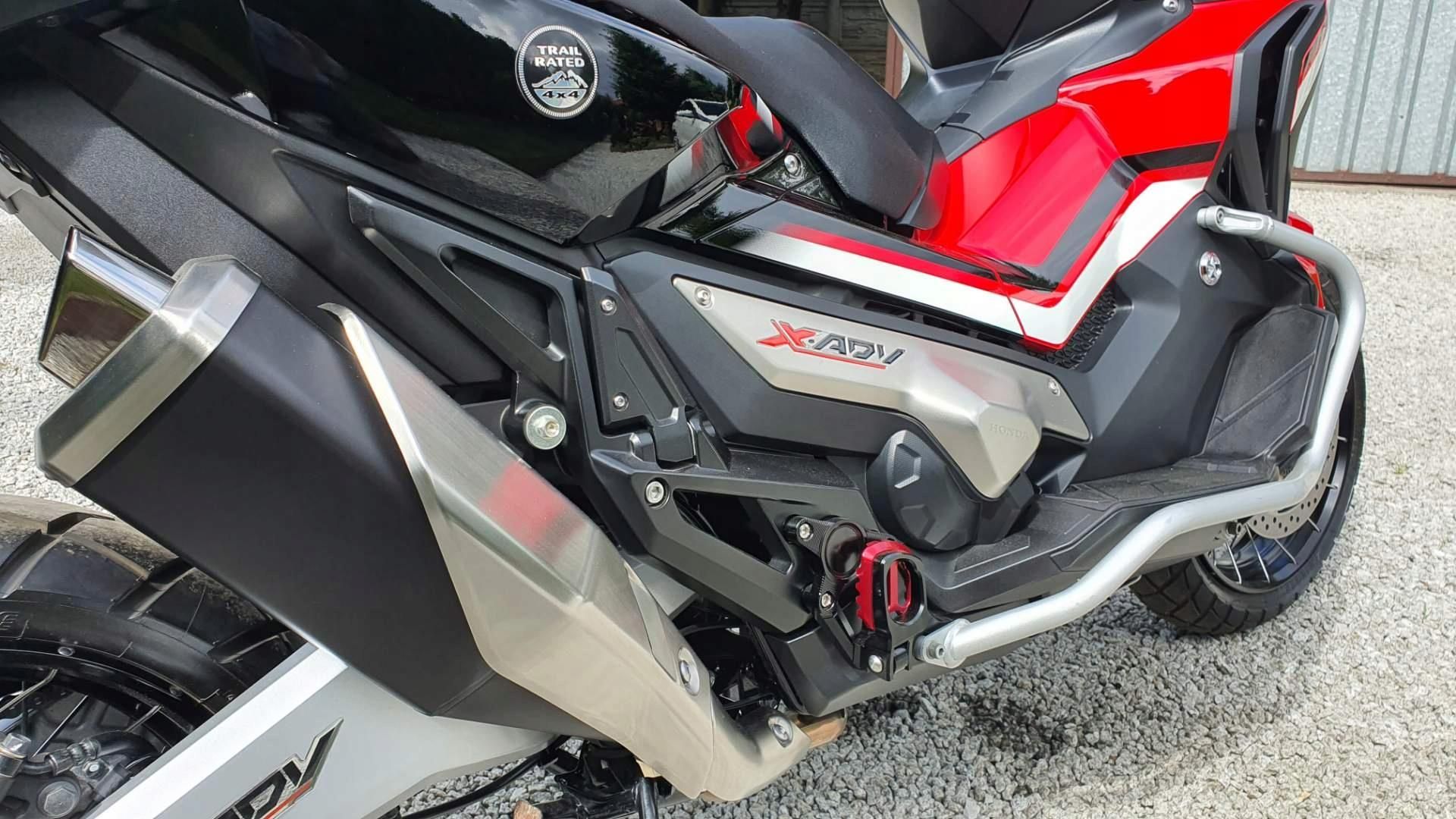 Honda X-ADV 750cc - Opinie i ceny na Ceneo.pl
