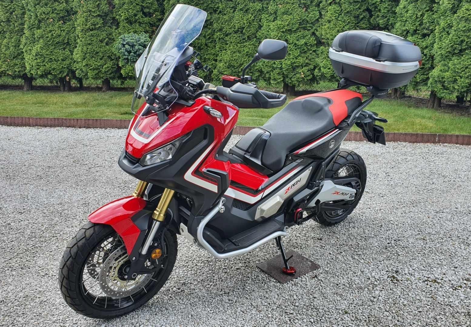 Honda X-ADV 750cc - Opinie i ceny na Ceneo.pl