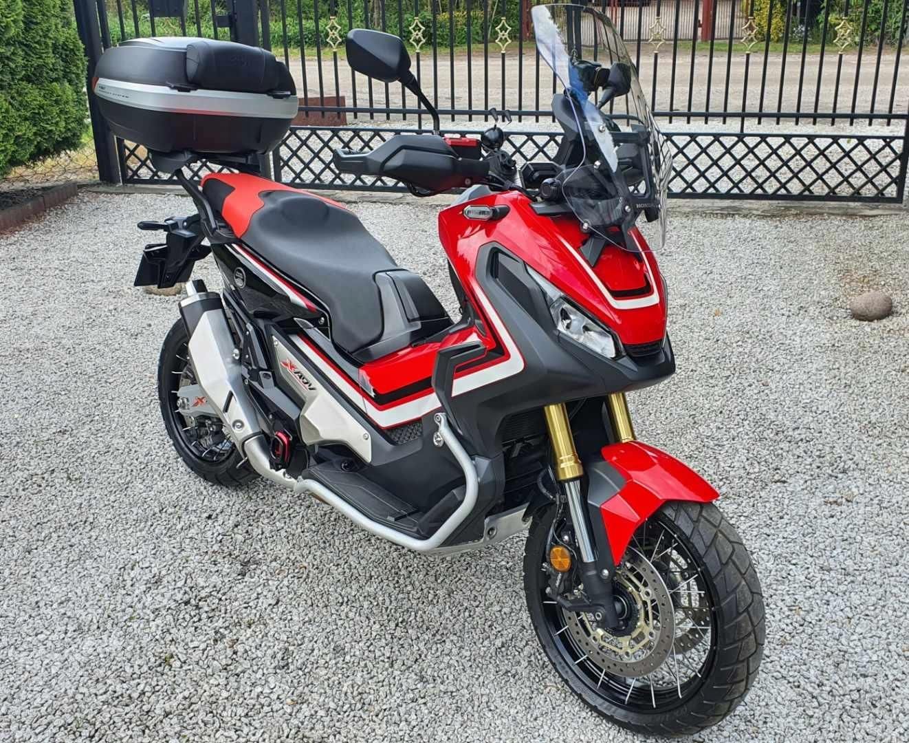 Honda X-ADV 750cc - Opinie i ceny na Ceneo.pl