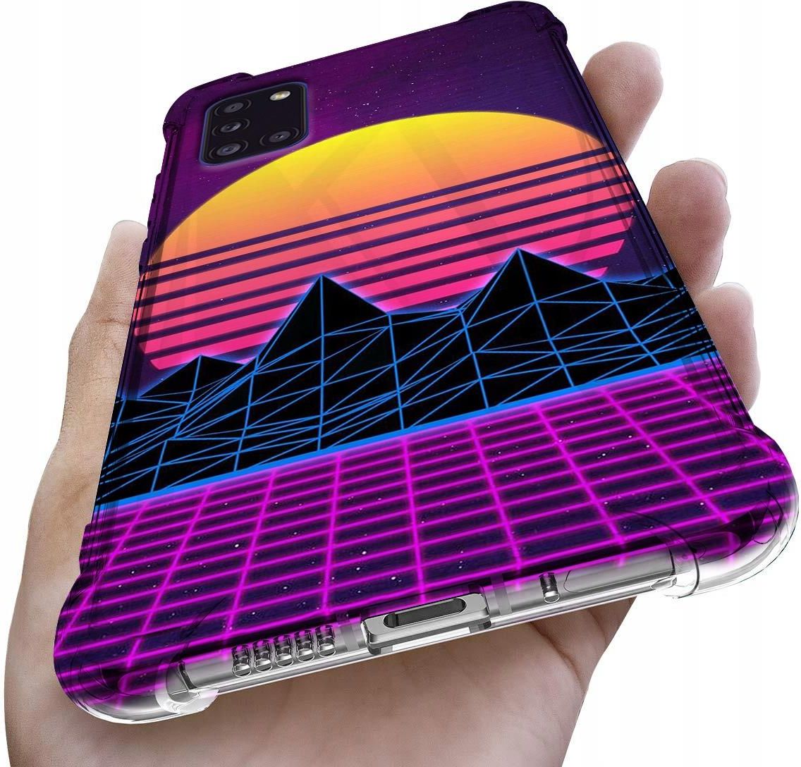 Etui Antishock do Samsung A31 Obudowa Matrix Wzory - Etui na telefon ...