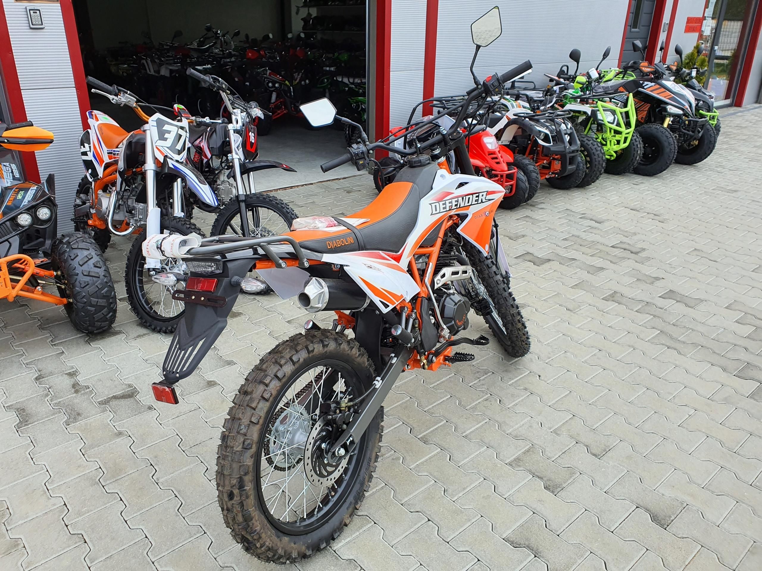CROSS DEFENDER 250 RATY NA TEL/wysyłka - Opinie i ceny na Ceneo.pl
