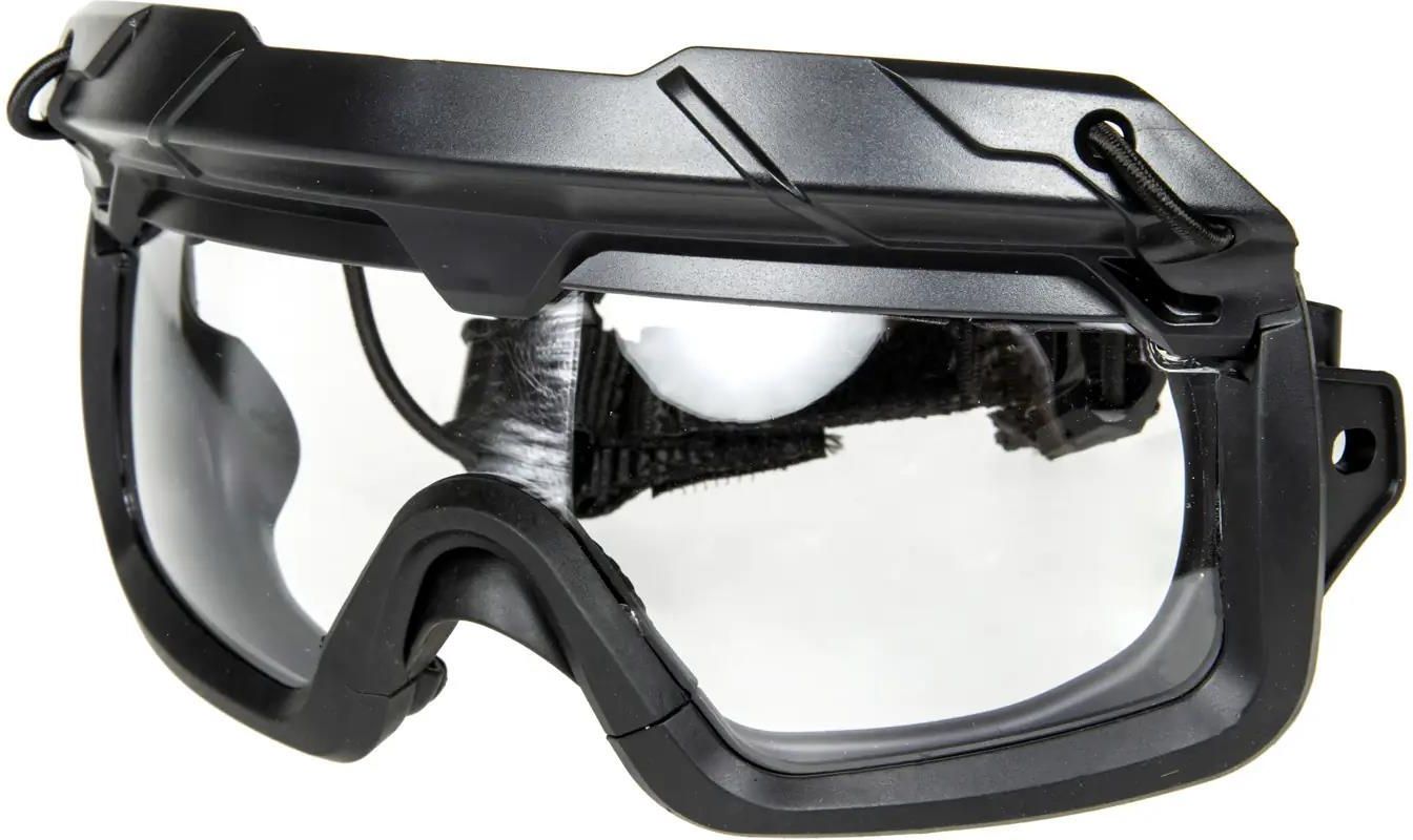 Ultimate Tactical Gogle Taktyczne 2W1 Czarne - Ceny i opinie - Ceneo.pl