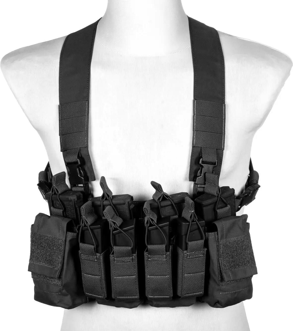 Pew Tactical Taktyczny Chest Rig Typu D3Crx Czarny - Ceny i opinie ...