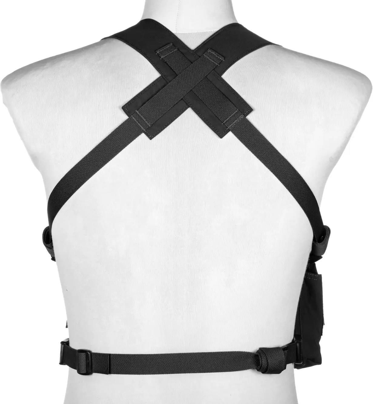 Pew Tactical Taktyczny Chest Rig Typu D3Crx Czarny - Ceny i opinie ...