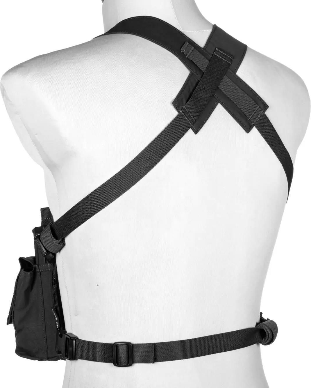 Pew Tactical Taktyczny Chest Rig Typu D3Crx Czarny - Ceny i opinie ...