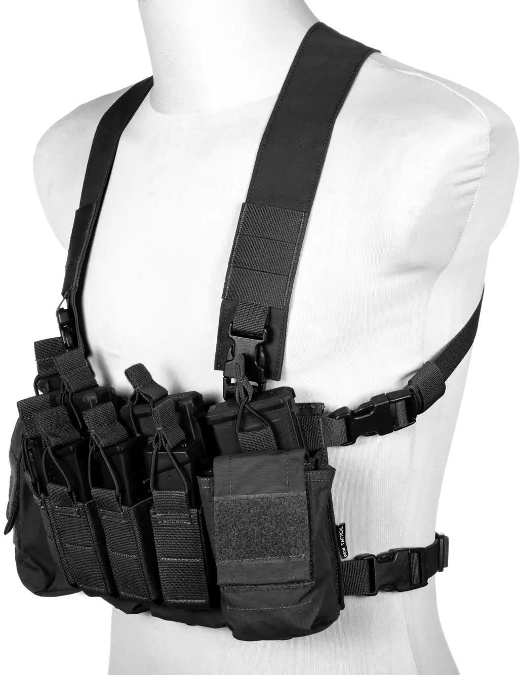 Pew Tactical Taktyczny Chest Rig Typu D3Crx Czarny - Ceny i opinie ...