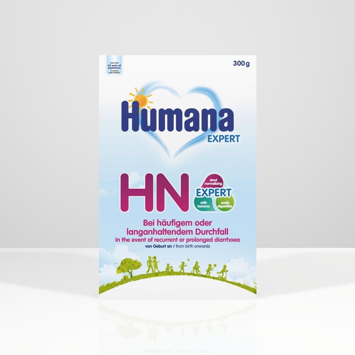 Humana Hn Expert 5X300G - Ceny i opinie - Ceneo.pl