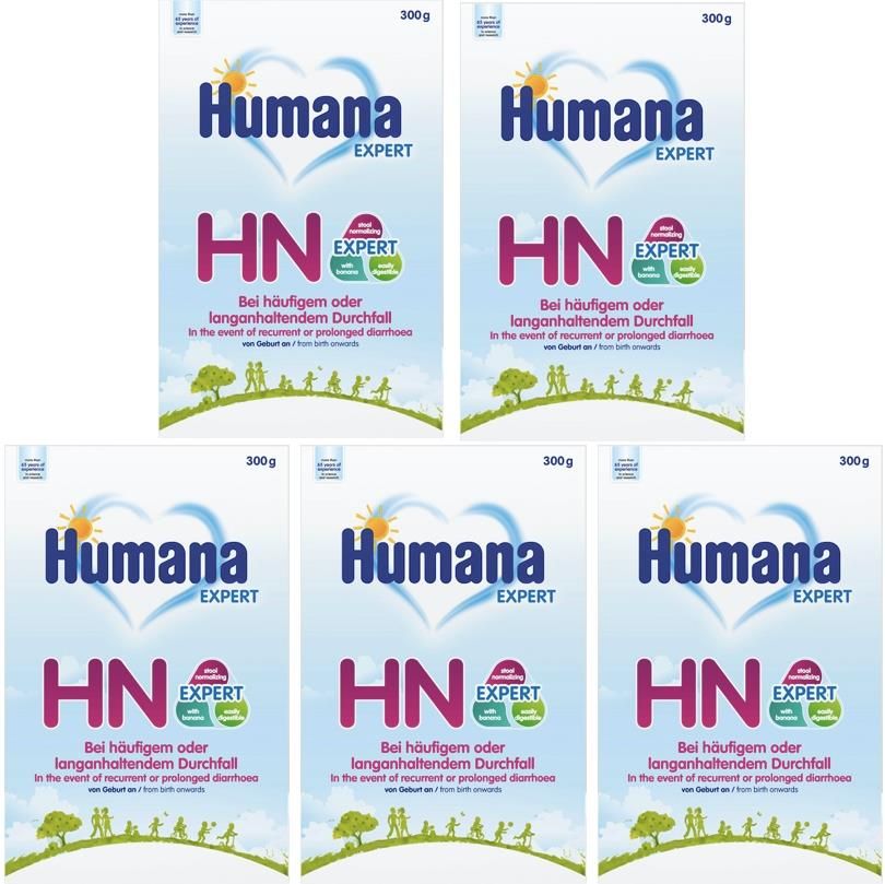 Humana Hn Expert 5X300G - Ceny i opinie - Ceneo.pl