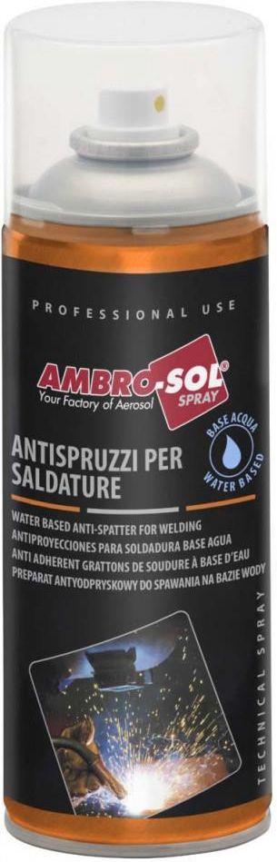 Spray Ambro-Sol PREPARAT ANTYODPRYSKOWY 400 ml (na bazie wody) - Opinie ...