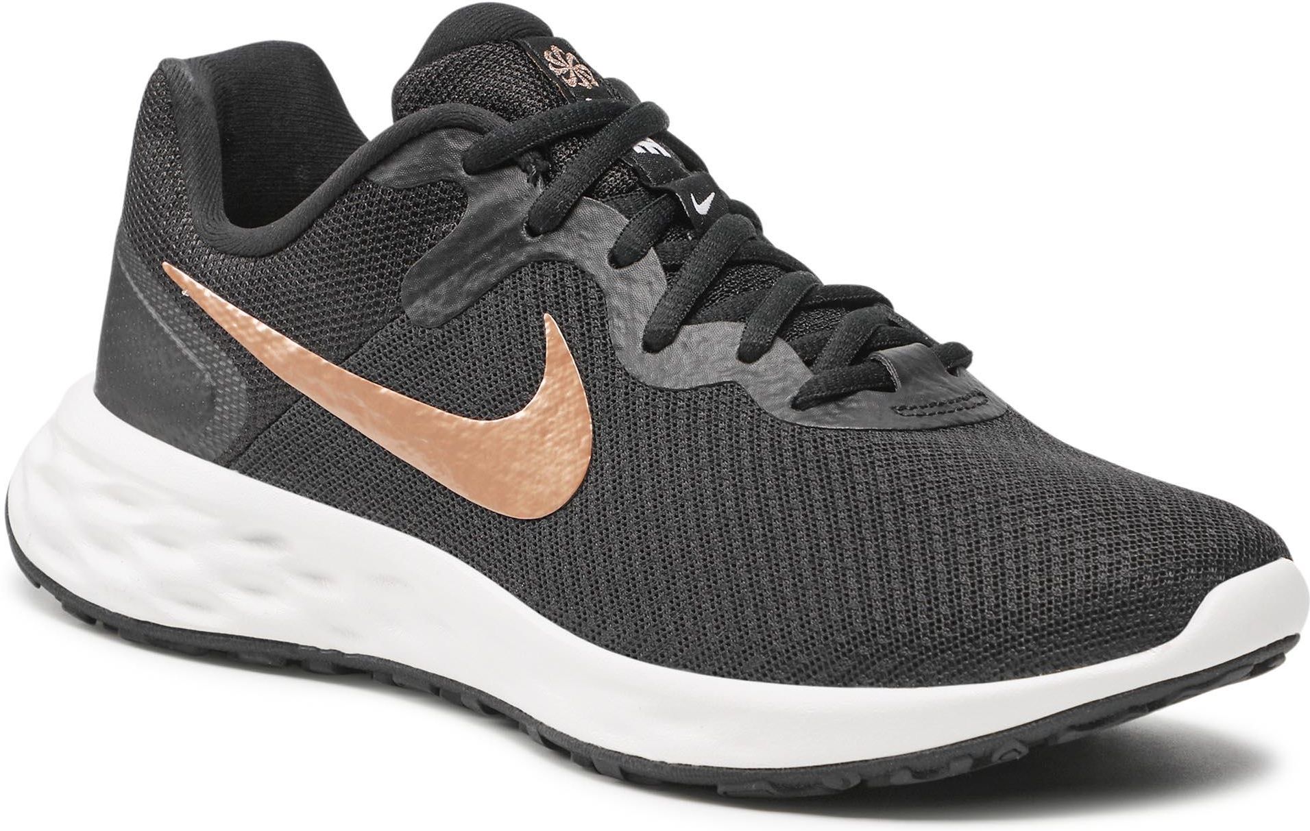 Nike Revolution 6 Nn Dc3729 005 Black Mtlc Coppercoin Czarny - Ceny i ...