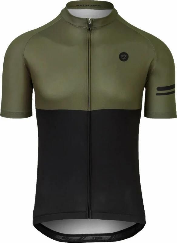 Agu Duo Jersey Ss Essential Men Army Green - Ceny i opinie - Ceneo.pl