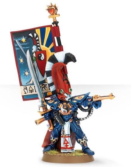 Games Workshop Warhammer 40k Aeldari Phoenix Lord Asurmen - Ceny i ...