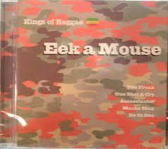 Płyta kompaktowa Eek-A-Mouse - Kings of Reggae (CD) - Ceny i opinie ...
