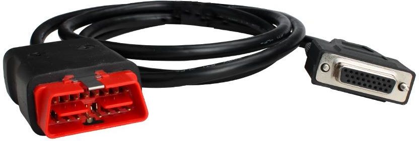 Obd2 Do Mutidiag Kabel Cdp Tcs 16Pin Na 26Pin Pod Delphi Autocom ...