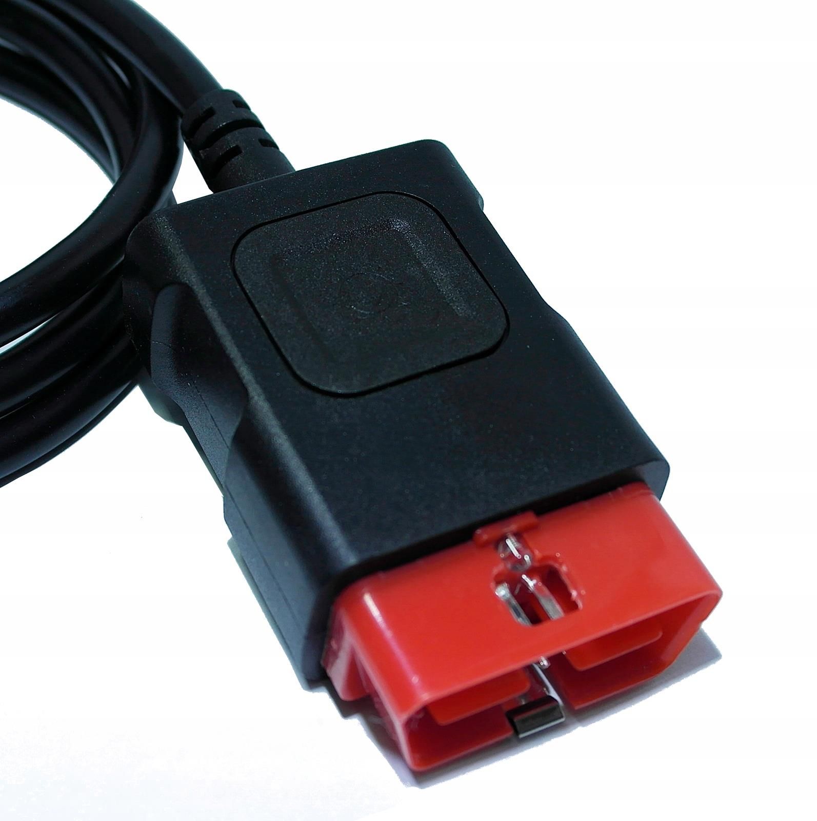 Obd2 Do Mutidiag Kabel Cdp Tcs 16Pin Na 26Pin Pod Delphi Autocom ...