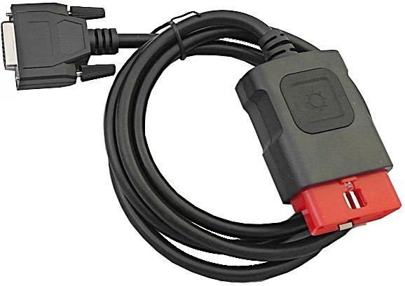 Obd2 Do Mutidiag Kabel Cdp Tcs 16Pin Na 26Pin Pod Delphi Autocom ...