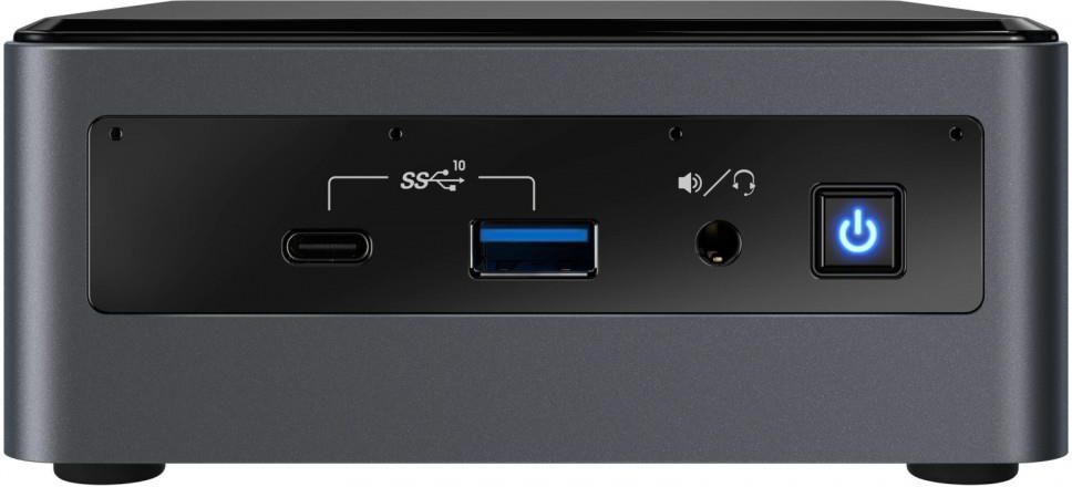Nettop Intel Komputer NUC 10 Performance Kit Tall - Mini Desktop/i3 ...