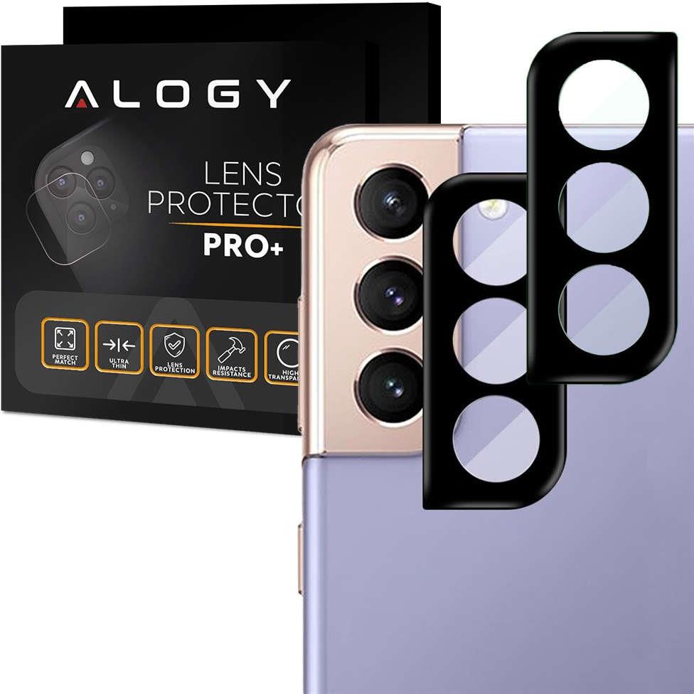 Alogy 2X Szkło Ochronne Osłonka Aparatu Na Obiektyw Do Samsung Galaxy S21 Plus - Opinie i ceny ...