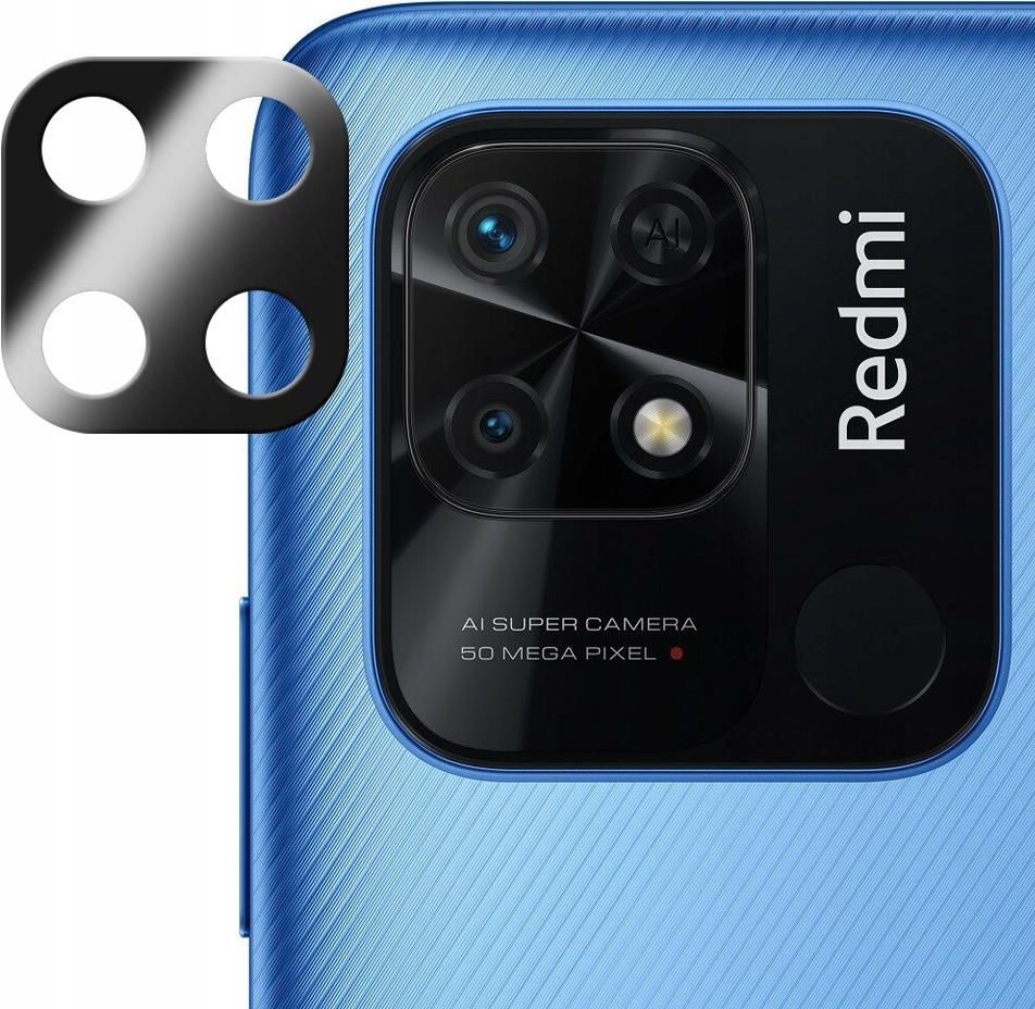 Szkło Ochronne Na Aparat Do Xiaomi Redmi 10C - Opinie i ceny na Ceneo.pl