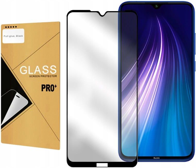 Szkło Hartowane Full Glue 5D 9H do Redmi Note 8T 8 - Opinie i ceny na ...