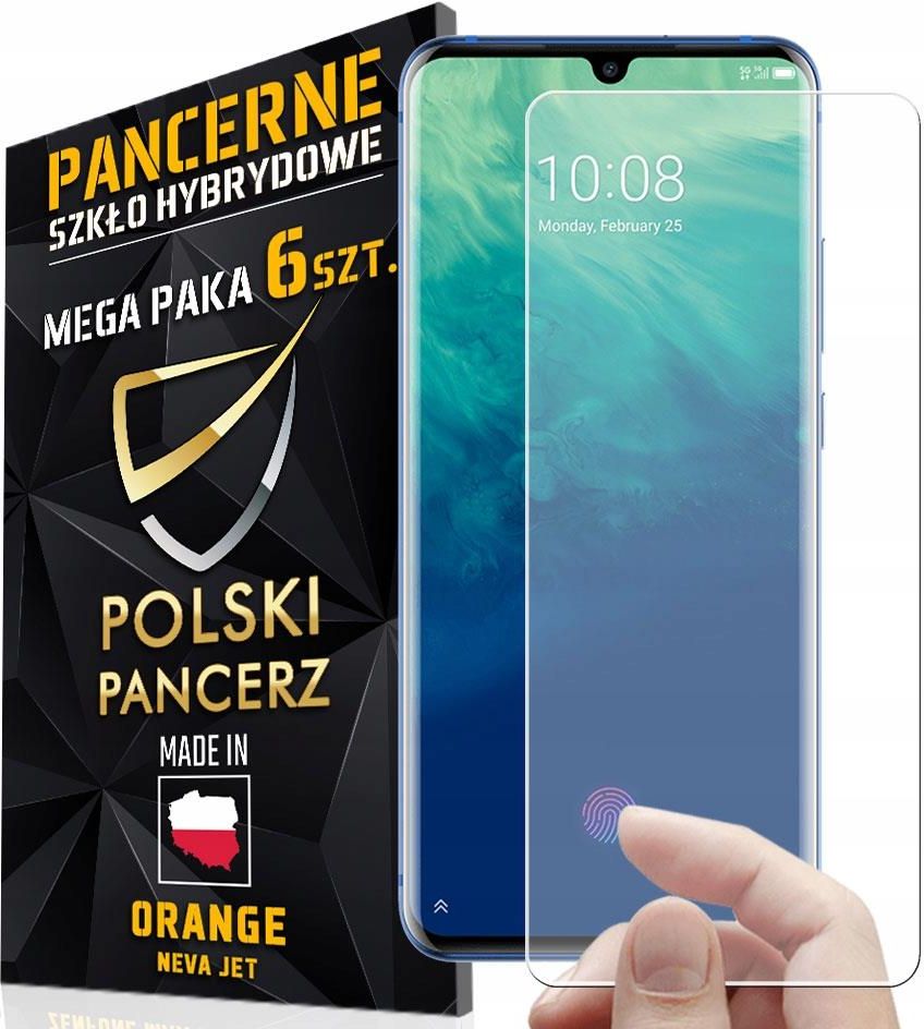 6Pack Szkło Pancerne Do Orange Neva Jet - Opinie i ceny na Ceneo.pl