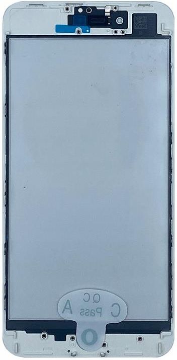 Iphone 8 Plus Szybka Ramka Oca Klej Biała - Opinie i ceny na Ceneo.pl